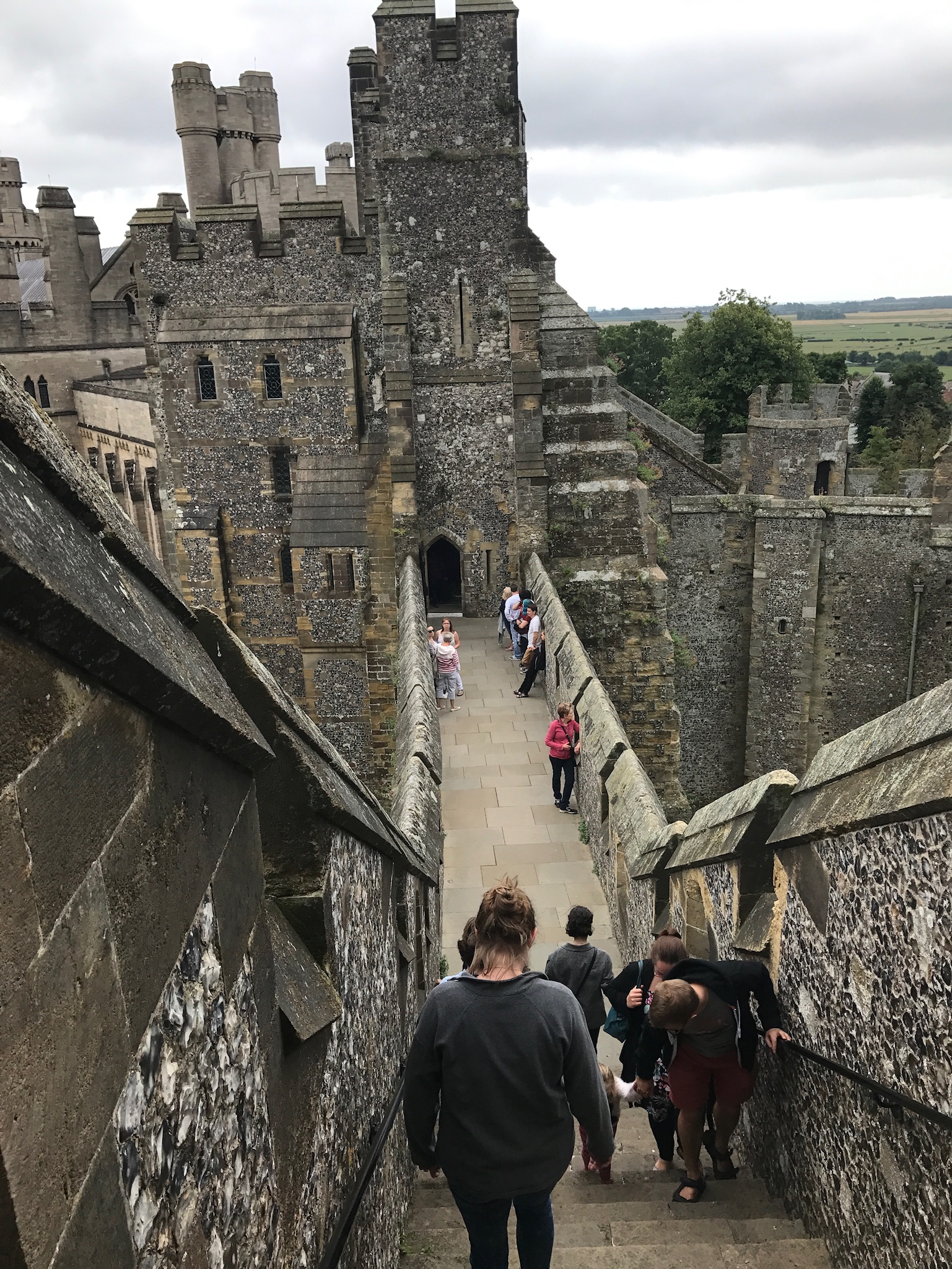 Arundel Castle: Part Medieval, 17th Century, 18th Century, and ...