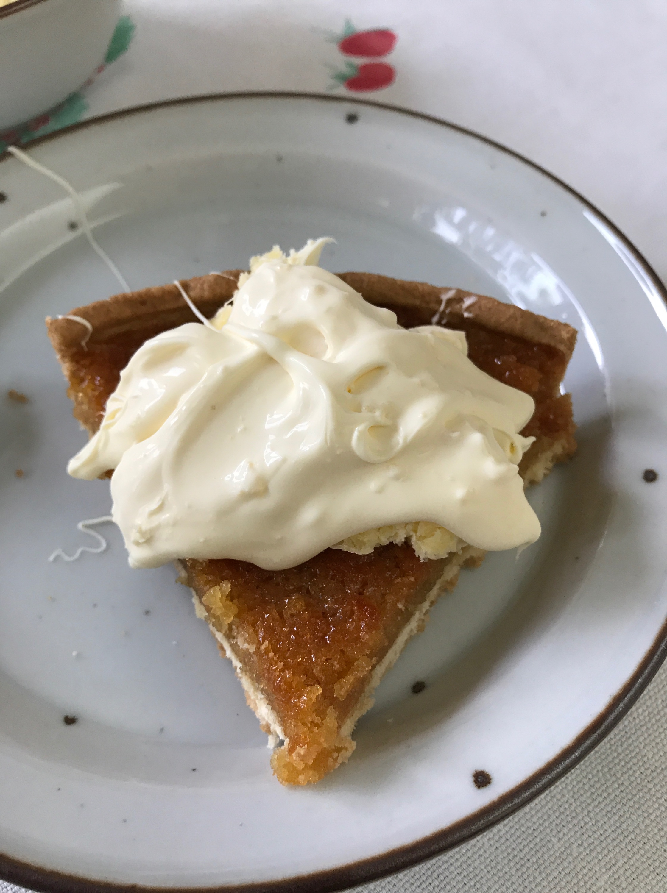 Treacle Tart with Clotted Cream, a Walk along the River Itchen, & King ...