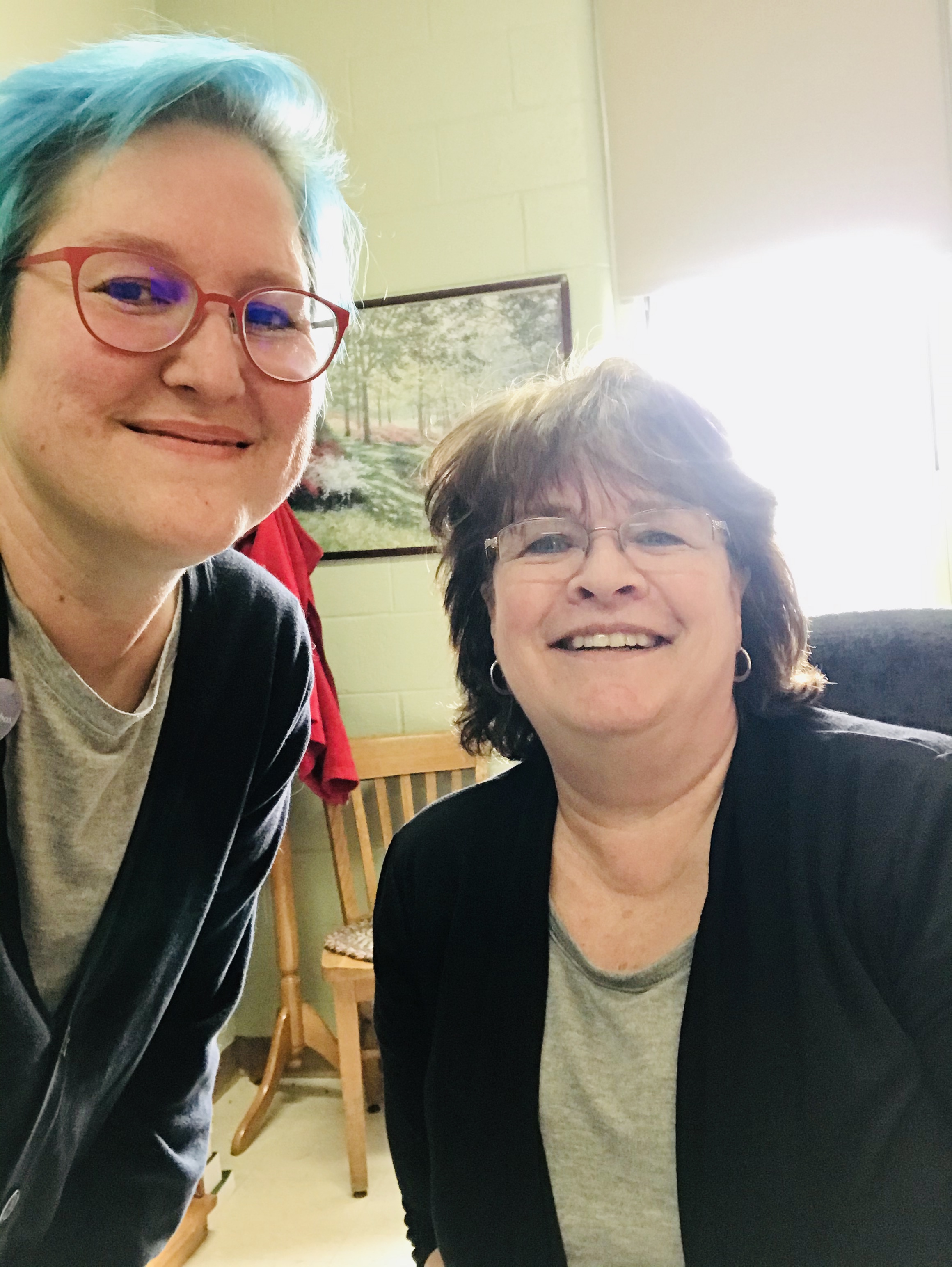 WPW: What I Wore Before Online Teaching – Misty Krueger